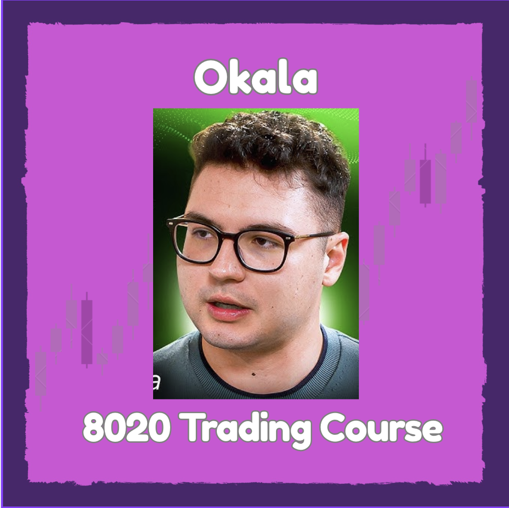 Okala: 8020 Futures Trading Pit Playbook – Course - VIP Trading Courses